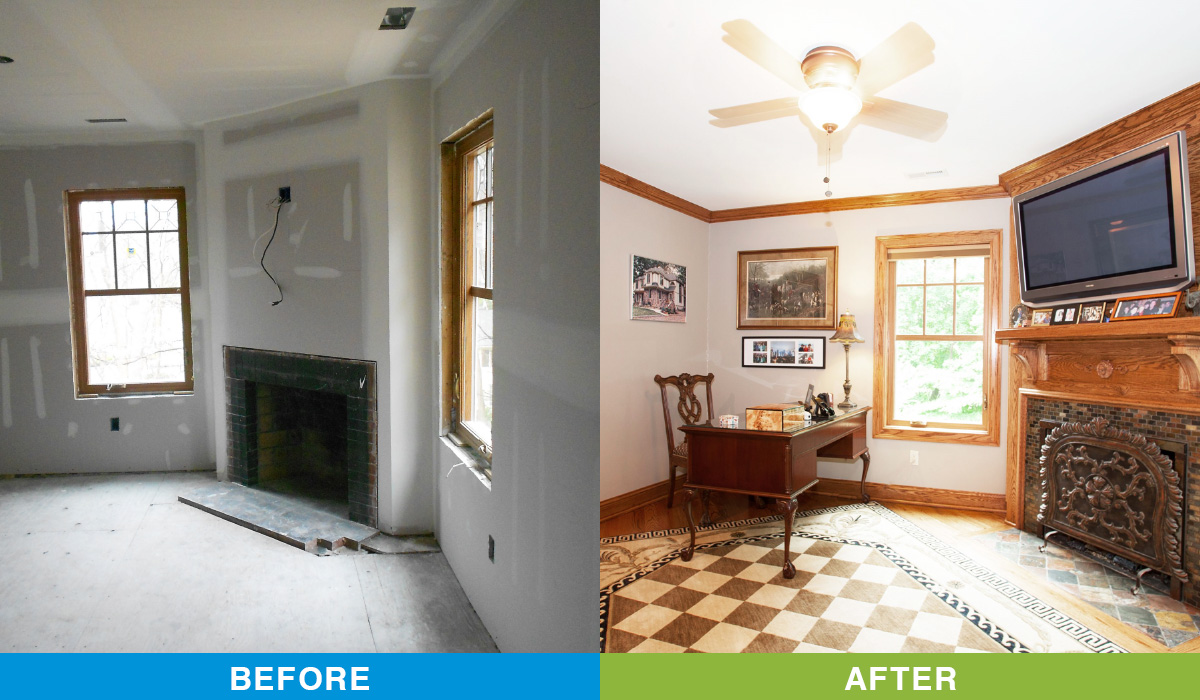 Photo Gallery | Optimum Renovators and Interiors