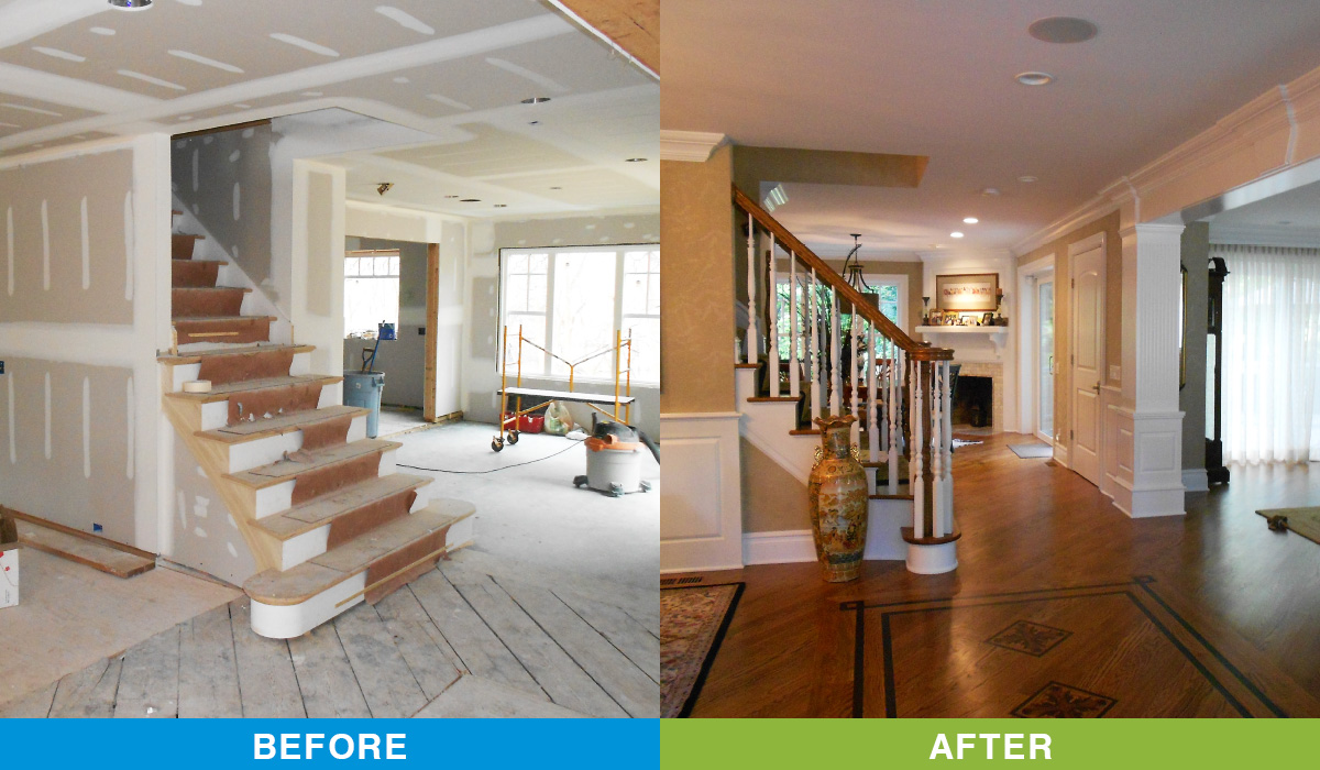 Photo Gallery | Optimum Renovators and Interiors