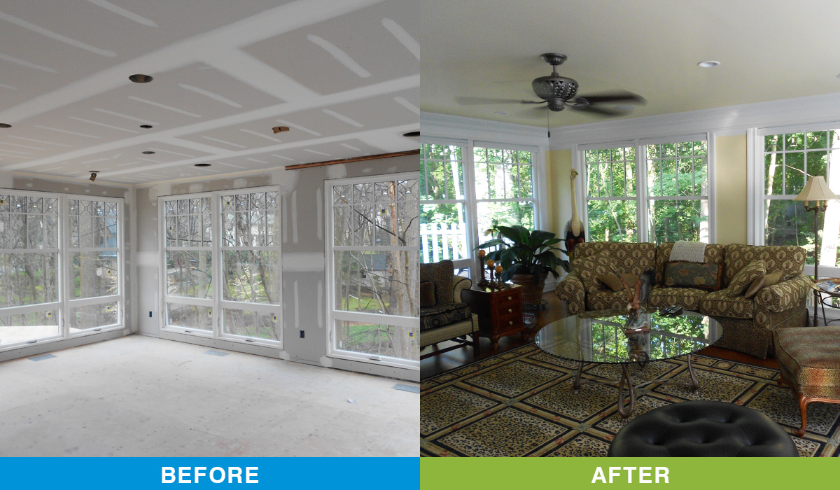 Photo Gallery | Optimum Renovators and Interiors